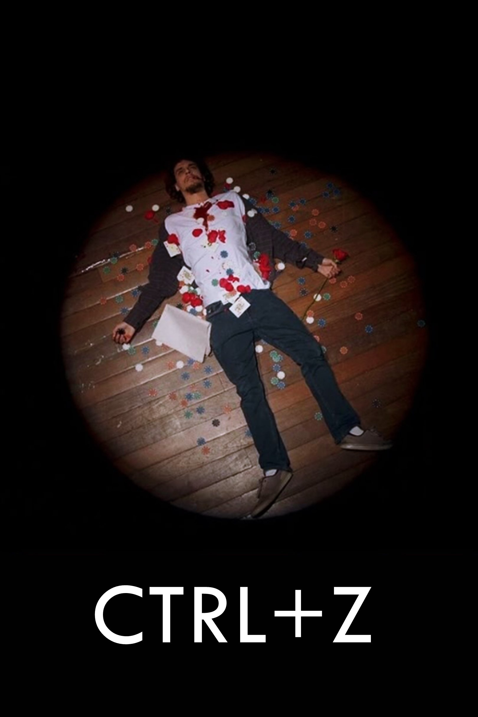 Ctrl+Z - Posters — The Movie Database (TMDB)