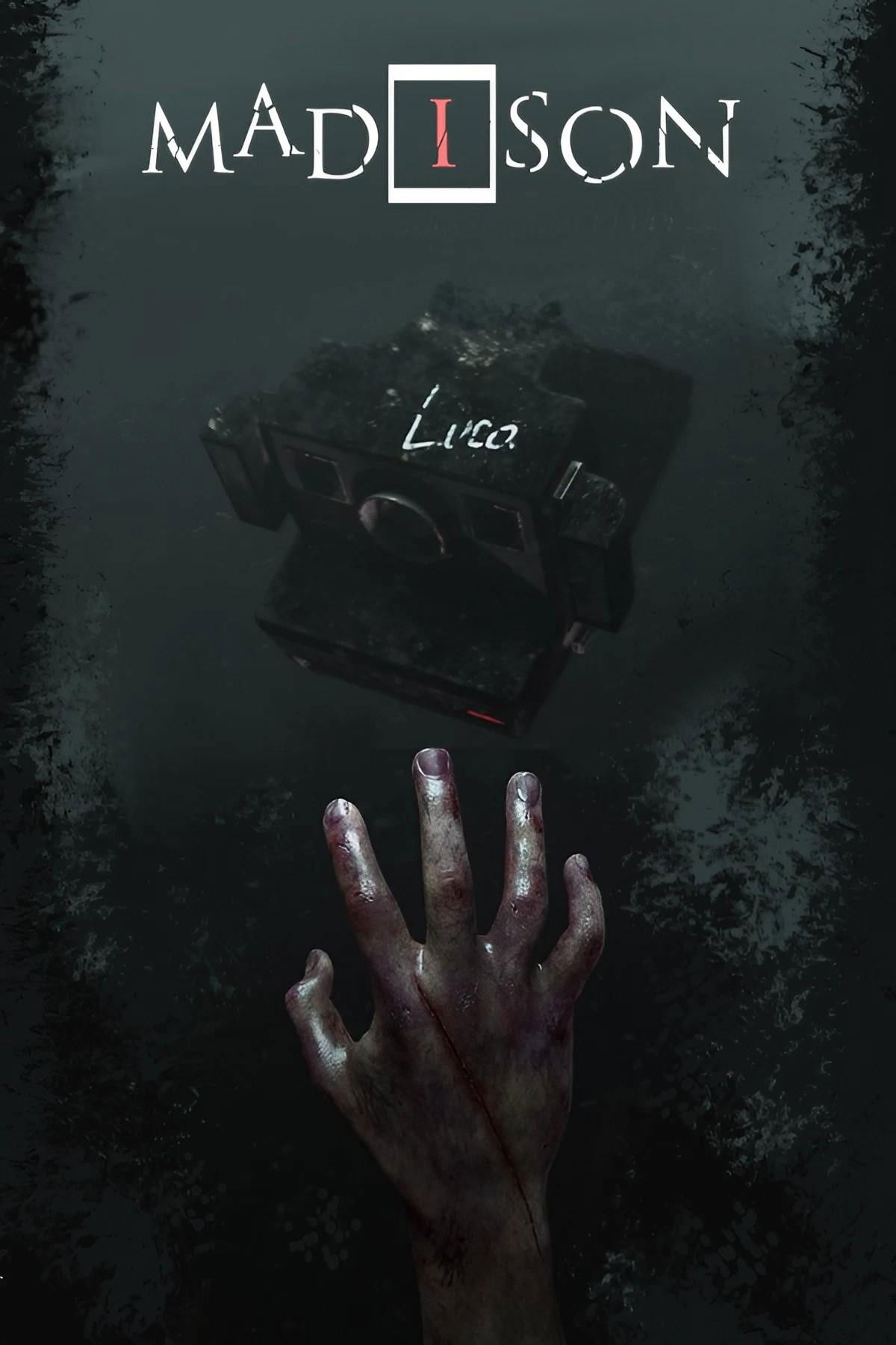 MADiSON (TV Series 2022-2022) - Posters — The Movie Database (TMDB)