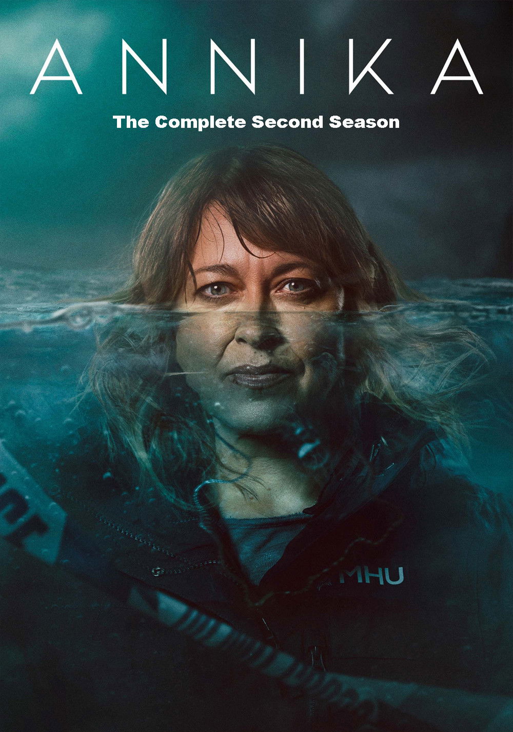 Annika (TV Series 2021- ) - Posters — The Movie Database (TMDB)