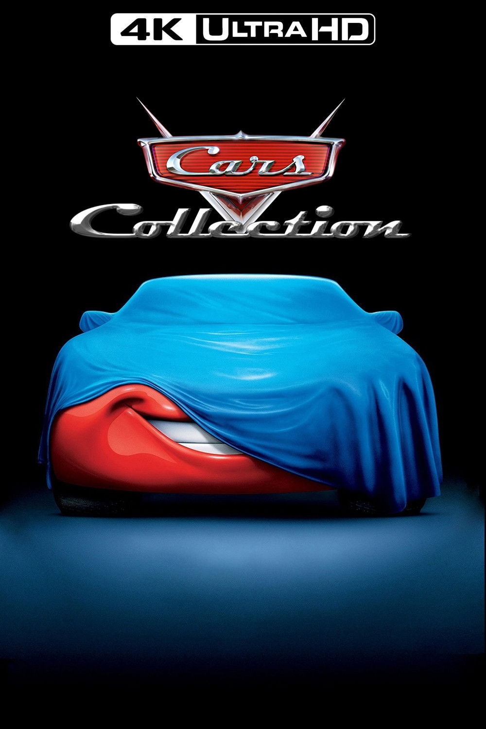 Cars Collection - Posters — The Movie Database (TMDB)