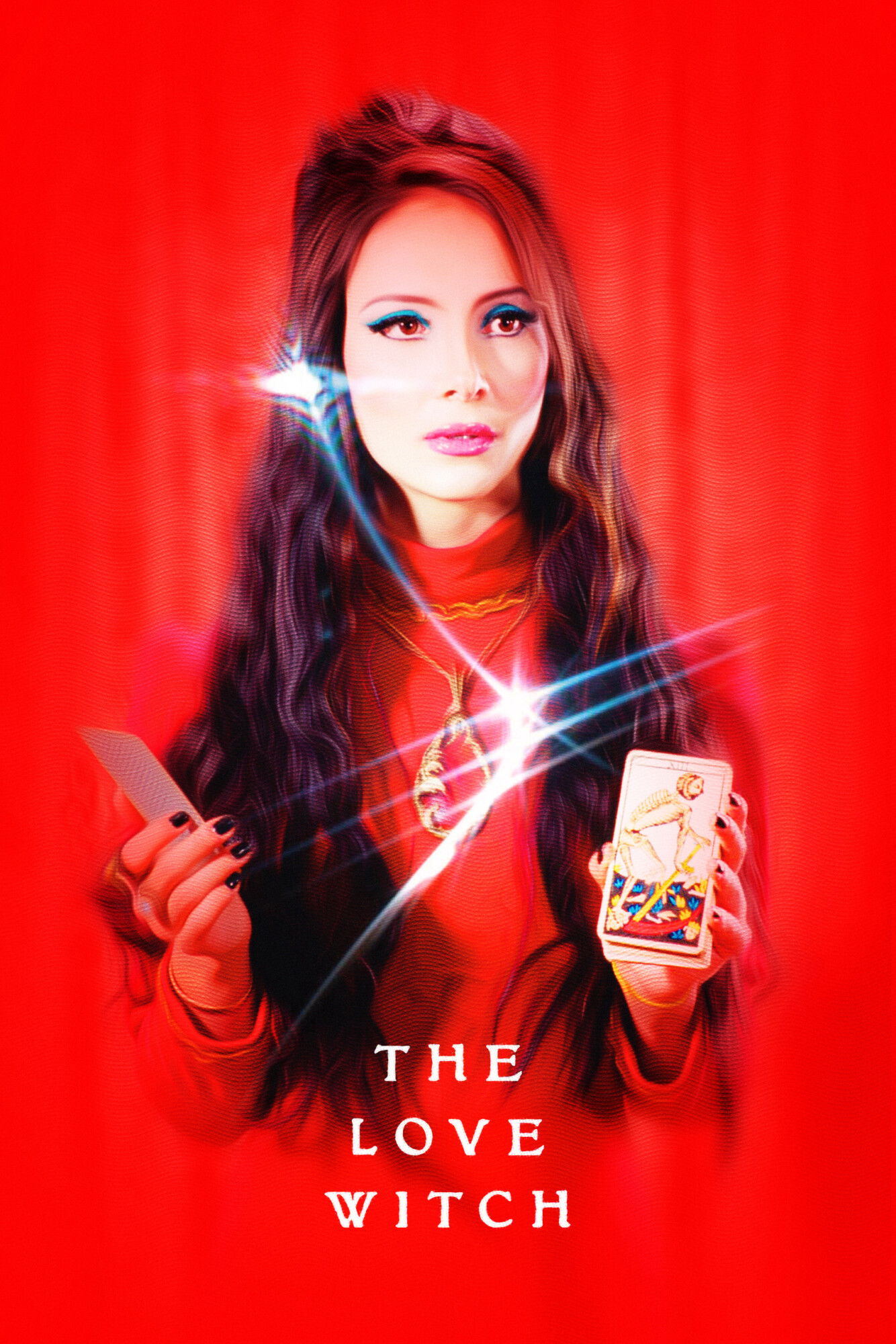 The Love Witch (2016) - Posters — The Movie Database (TMDB)