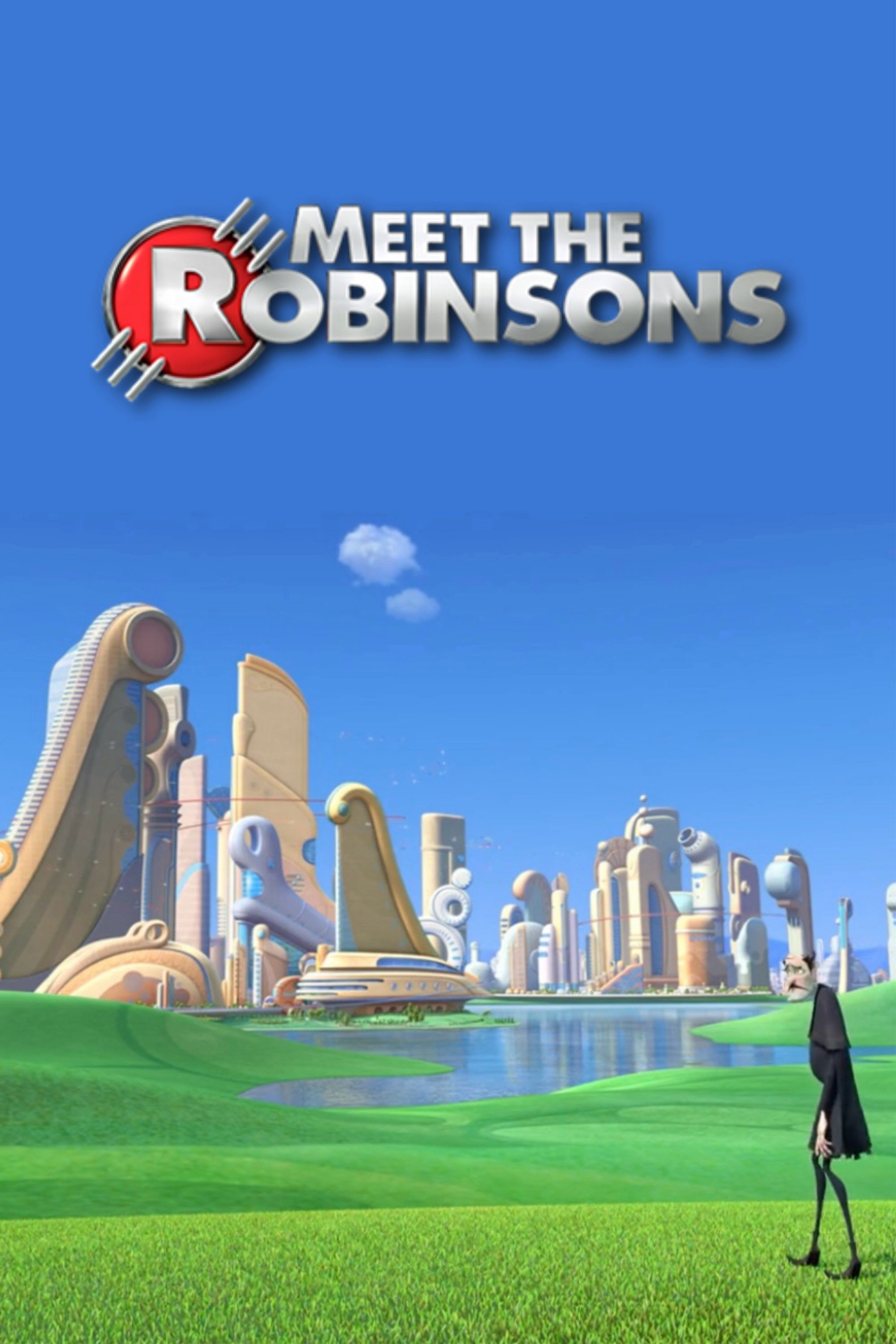 Meet the Robinsons (2007) - Posters — The Movie Database (TMDB)