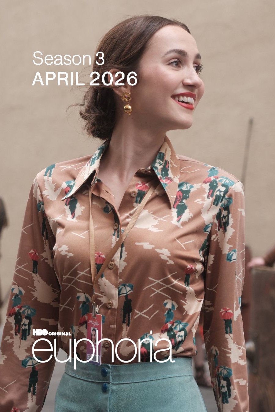 Euphoria (TV Series 2019- ) - Posters — The Movie Database (TMDB)