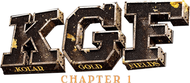 K.G.F: Chapter 1 (2018) - Logos — The Movie Database (TMDB)
