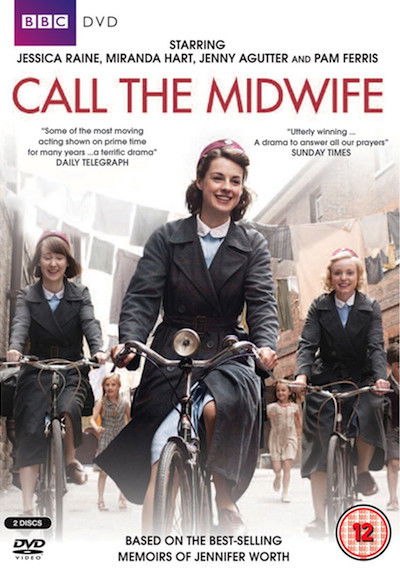 Call the Midwife (TV Series 2012- ) - Posters — The Movie Database (TMDB)