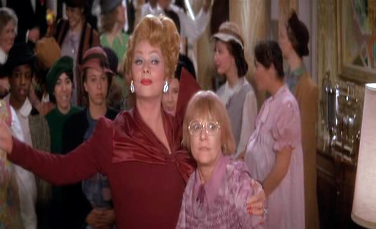 Mame (1974) – Filmer – Film . nu