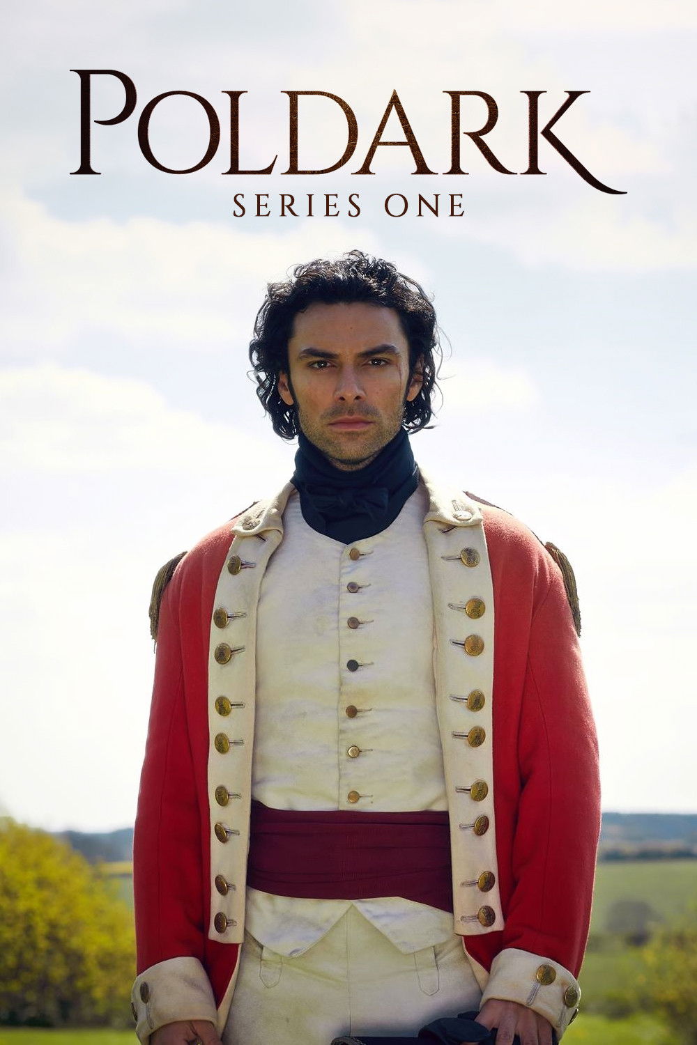Poldark (TV Series 2015-2019) - Posters — The Movie Database (TMDB)