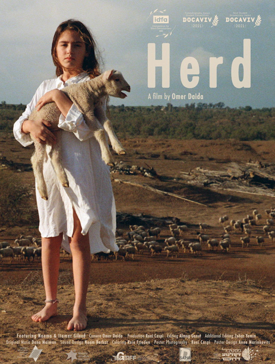 Herd (2021) - Posters — The Movie Database (TMDB)
