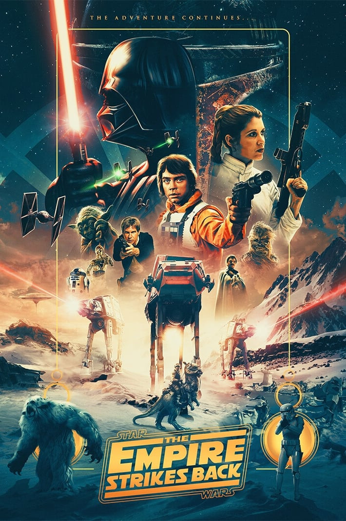 Star Wars Analysis (TV Series 2023- ) - Posters — The Movie Database (TMDB)