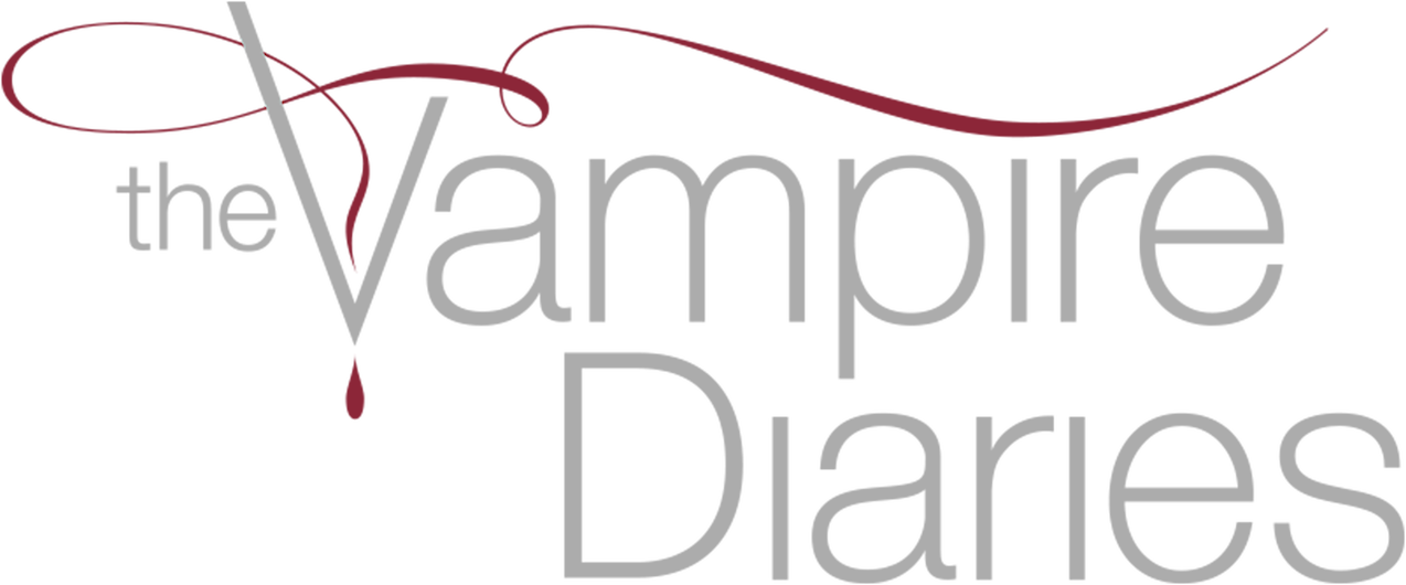 The Vampire Diaries Tv Series 2009 2017 Logos The Movie Database