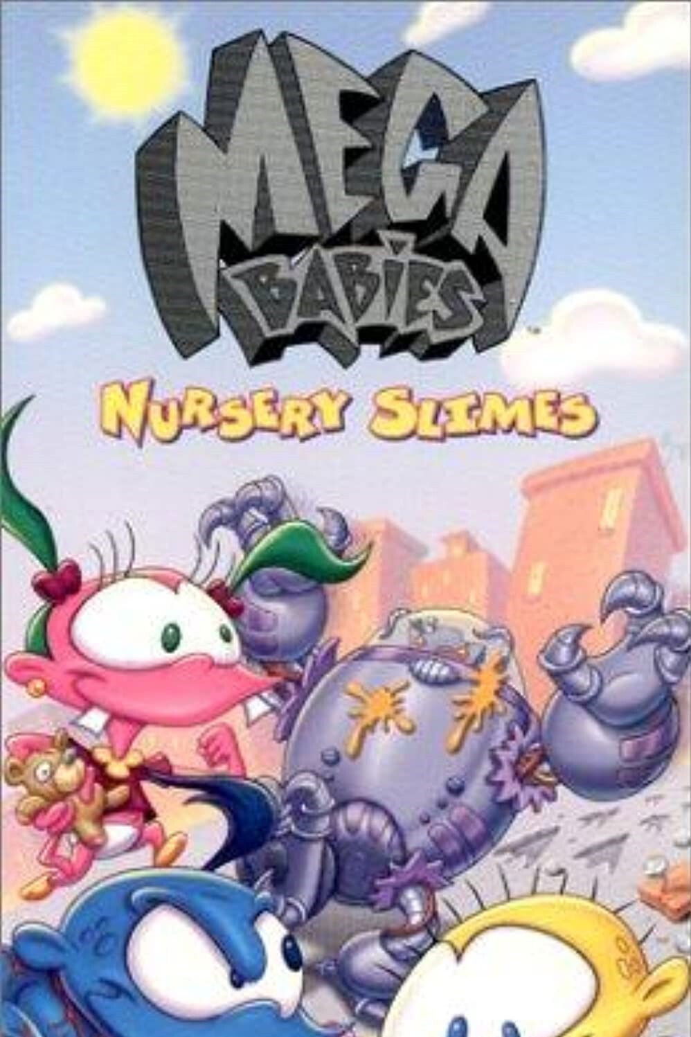 Mega Babies (1999) | The Poster Database (TPDb)