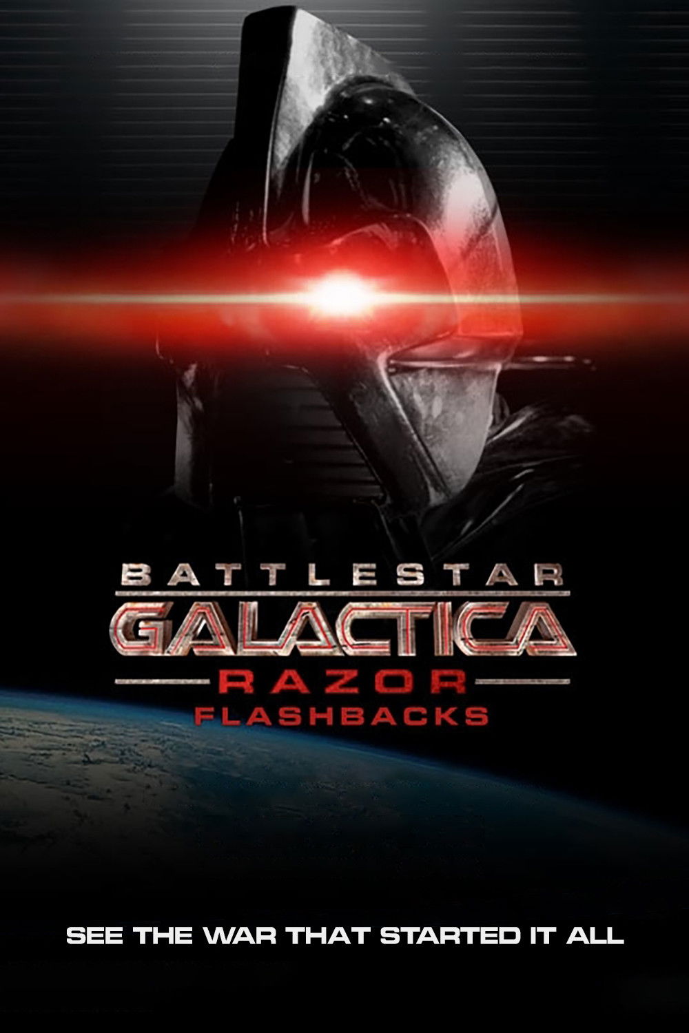 Battlestar Galactica: Razor Flashbacks (2007) | The Poster Database (TPDb)
