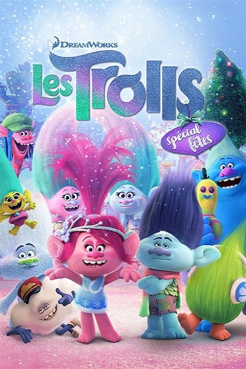 Trolls Holiday Collection - Posters — The Movie Database (TMDB)