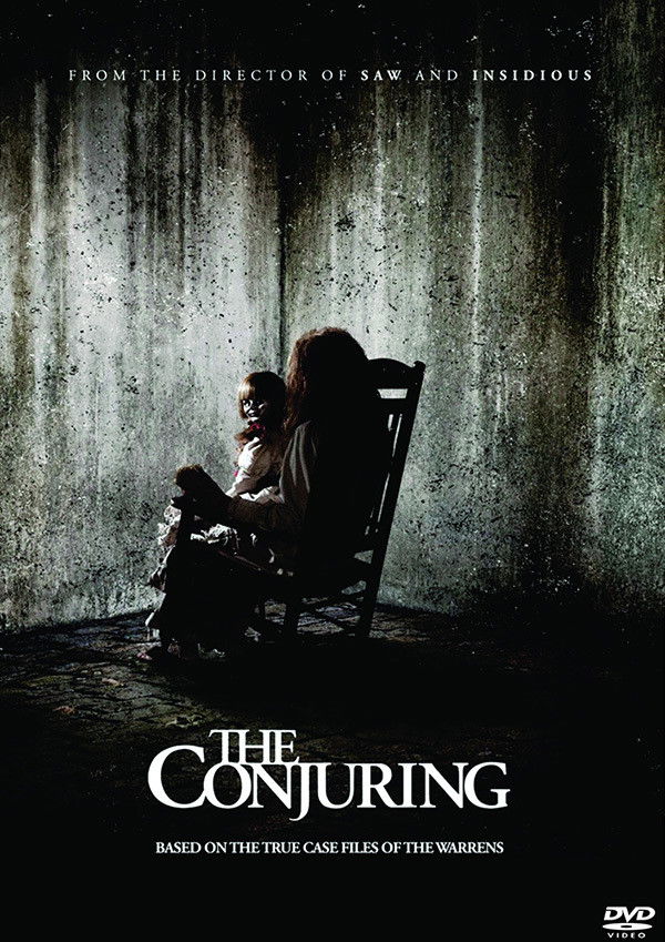 The Conjuring Collection - Posters — The Movie Database (TMDb)