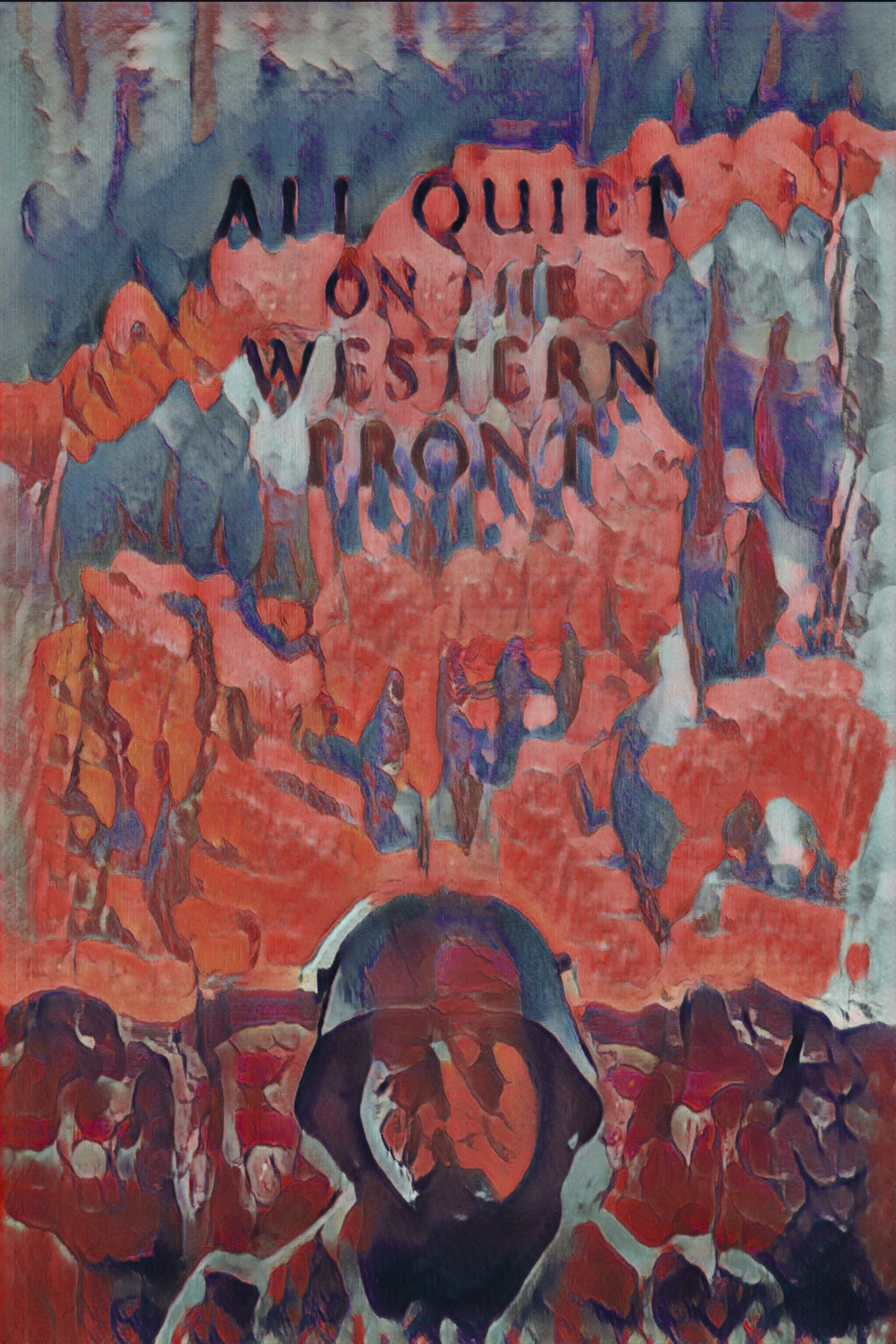 All Quiet on the Western Front (2022) - Posters — The Movie Database (TMDB)