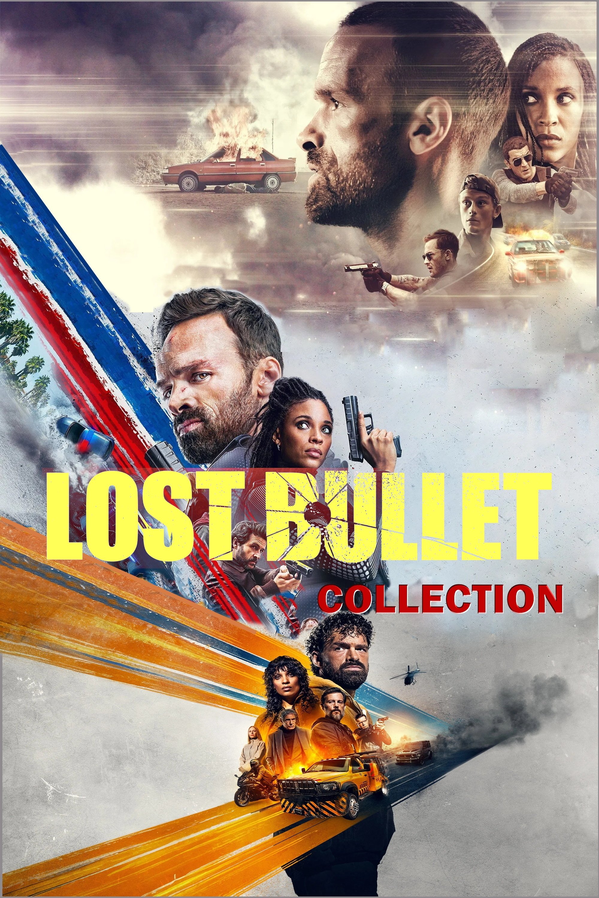 Lost Bullet Collection - Posters — The Movie Database (TMDB)