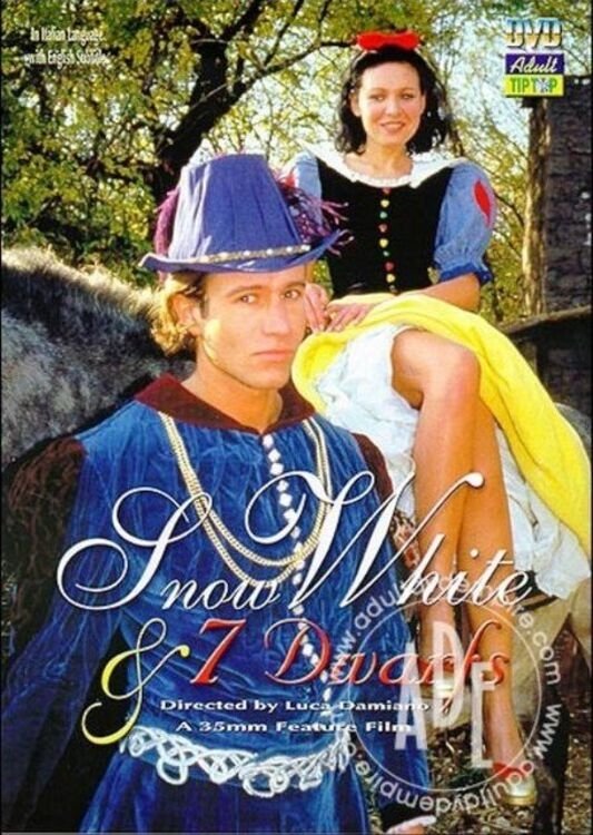Snow White & 7 Dwarfs (1995) | The Poster Database (TPDb)