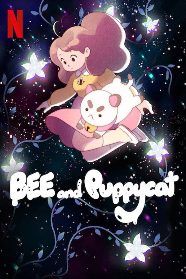 Bee and PuppyCat (TV Series 2014-2022) - Posters — The Movie Database ...