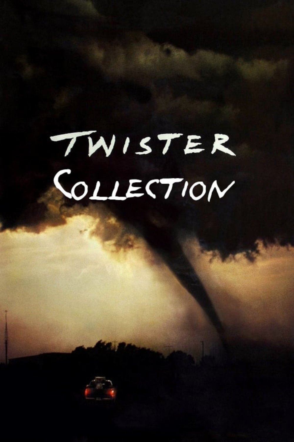 Twister Collection - Posters — The Movie Database (TMDB)