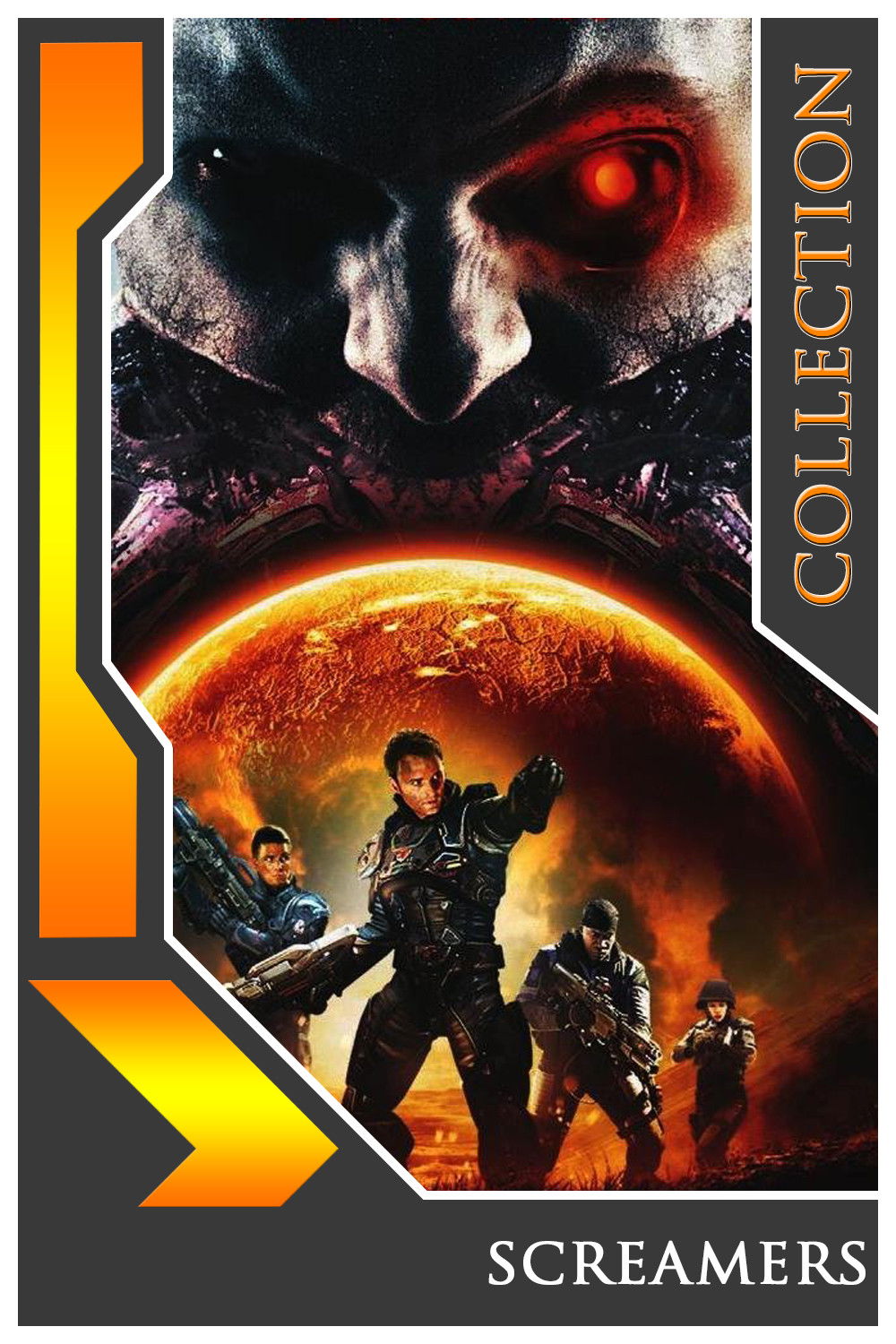 Screamers Collection - Posters — The Movie Database (TMDB)