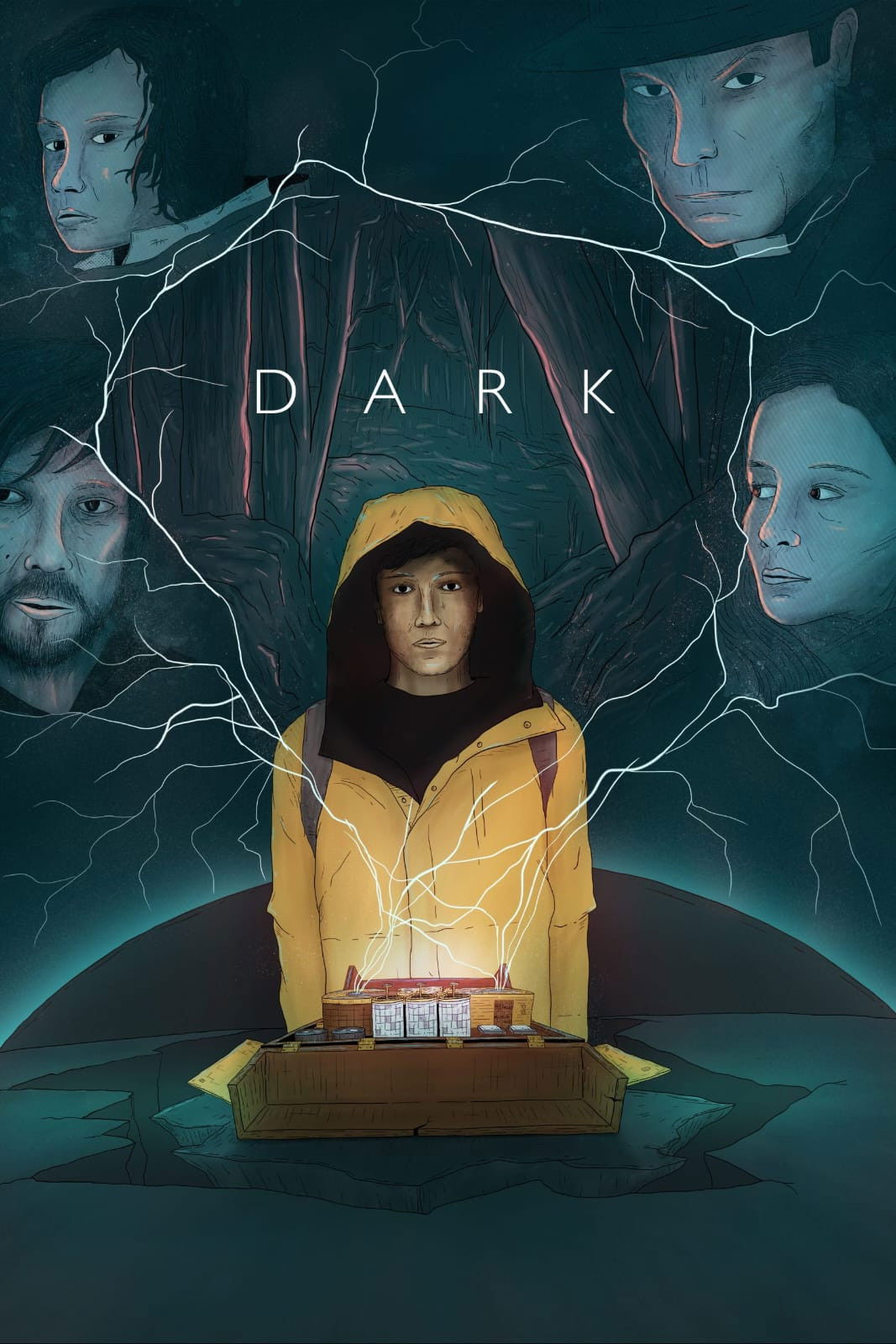 Dark (TV Series 2017-2020) - Posters — The Movie Database (TMDB)