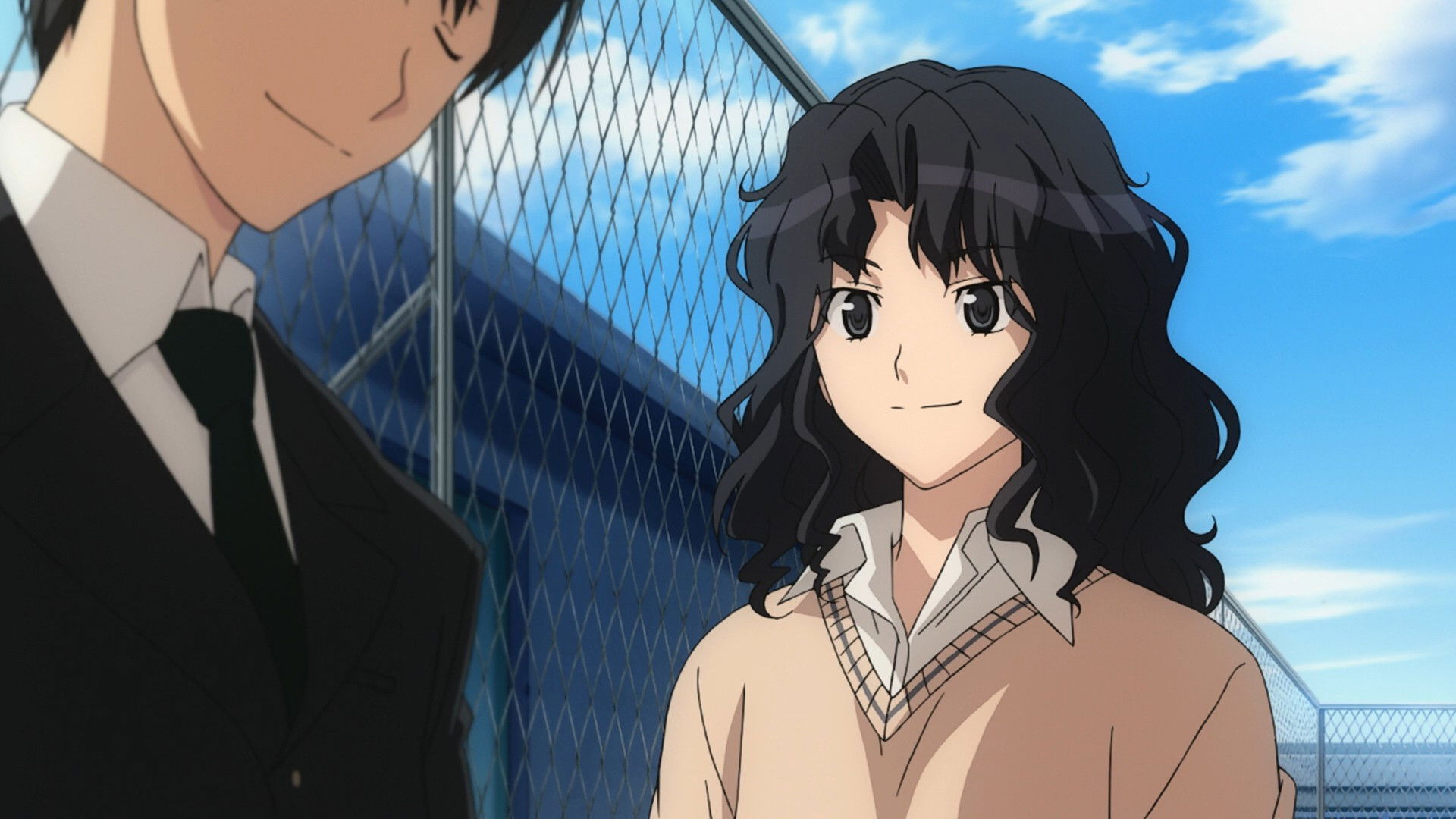 Amagami Ss Kaoru Arc