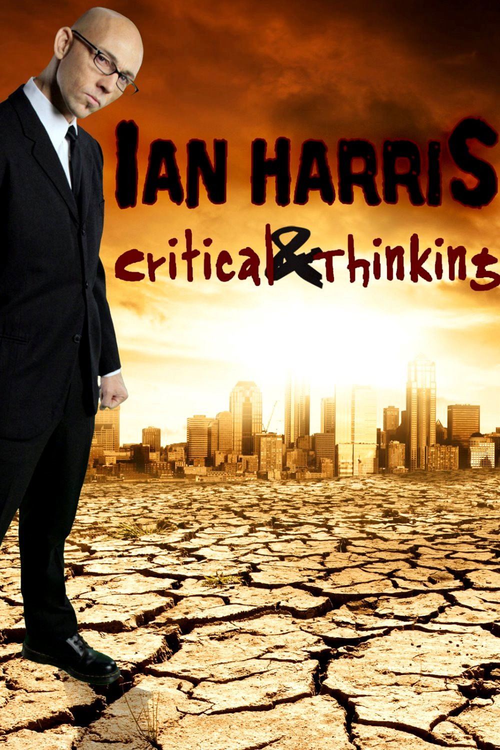 Ian Harris: Critical & Thinking (2014) - Posters — The Movie Database ...