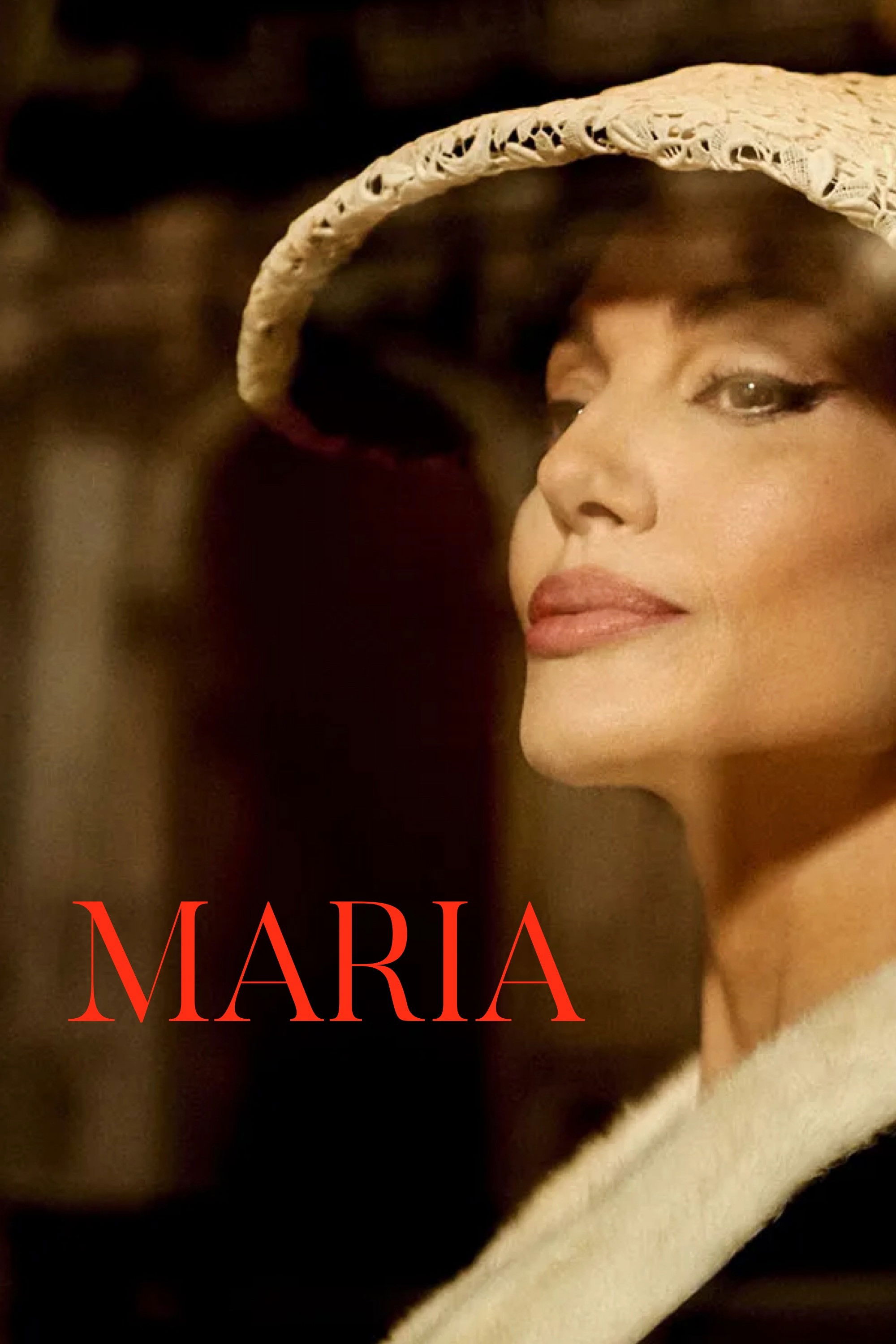 Maria (2024) - Posters — The Movie Database (TMDB)