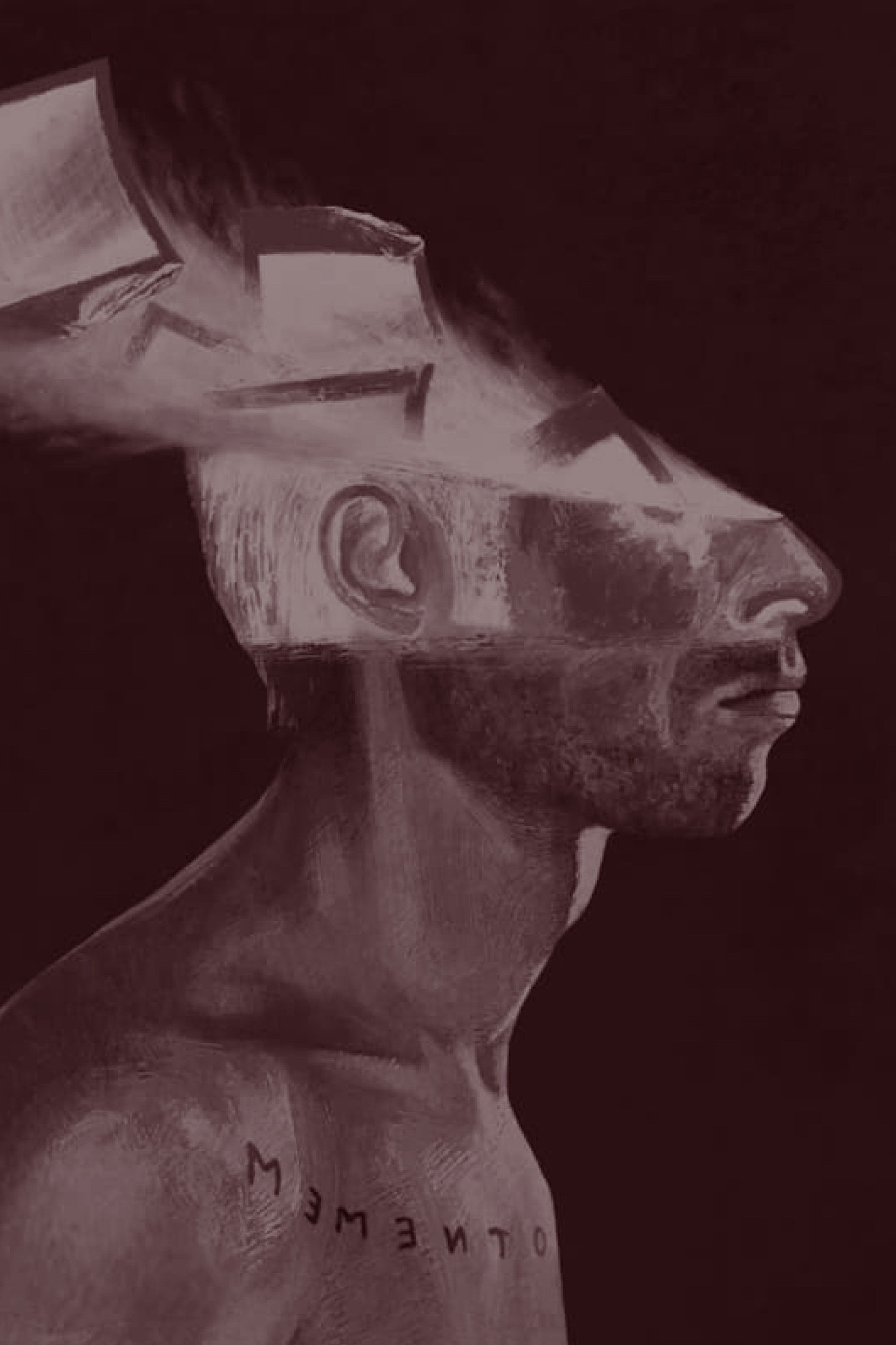 Memento (2000) - Posters — The Movie Database (TMDB)