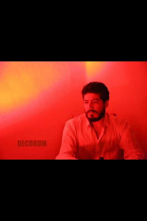 Decorum (2022) - Posters — The Movie Database (TMDB)