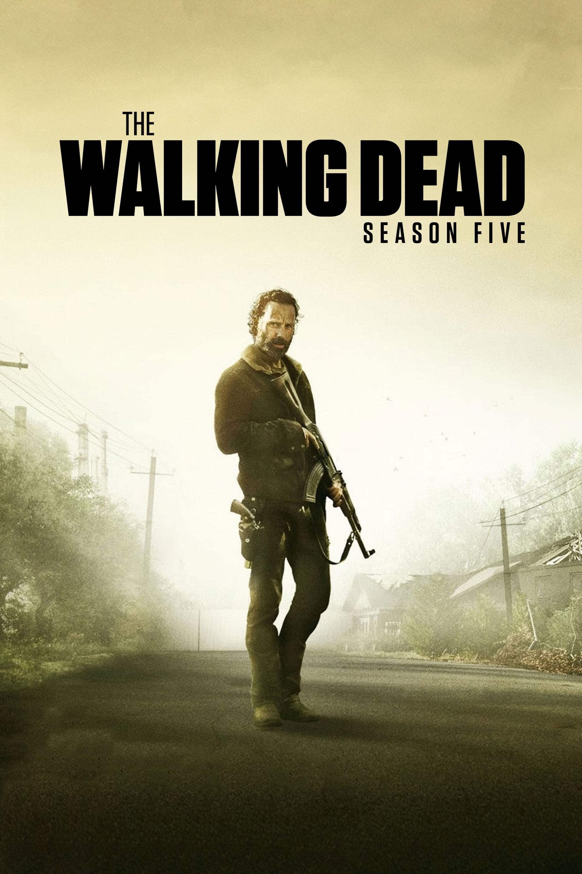 The Walking Dead (TV Series 2010-2022) - Posters — The Movie Database ...