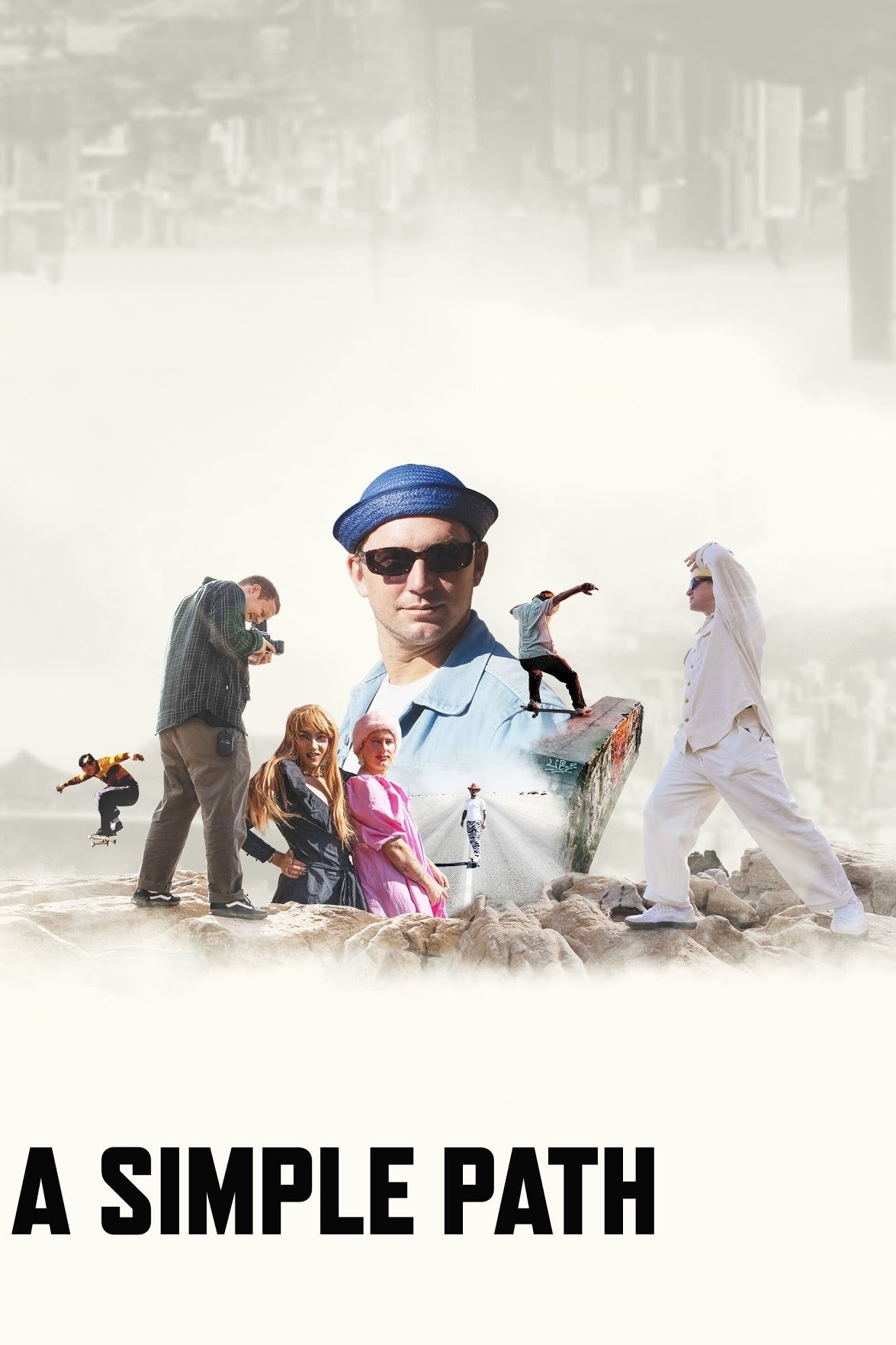 A Simple Path (TV Series 2021- ) - Posters — The Movie Database (TMDB)