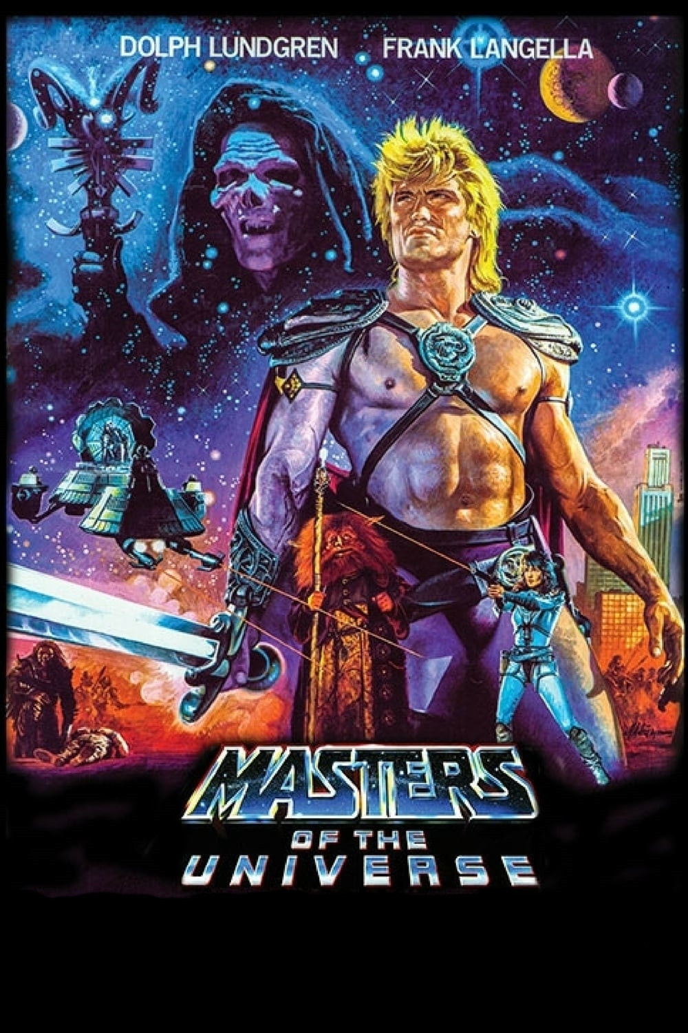 Masters Of The Universe 1987 Posters The Movie Database TMDB Masters Of The Universe 1987 Posters The Movie Database TMDB