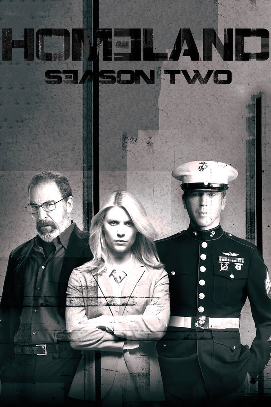 Homeland (TV Series 2011-2020) - Posters — The Movie Database (TMDB)