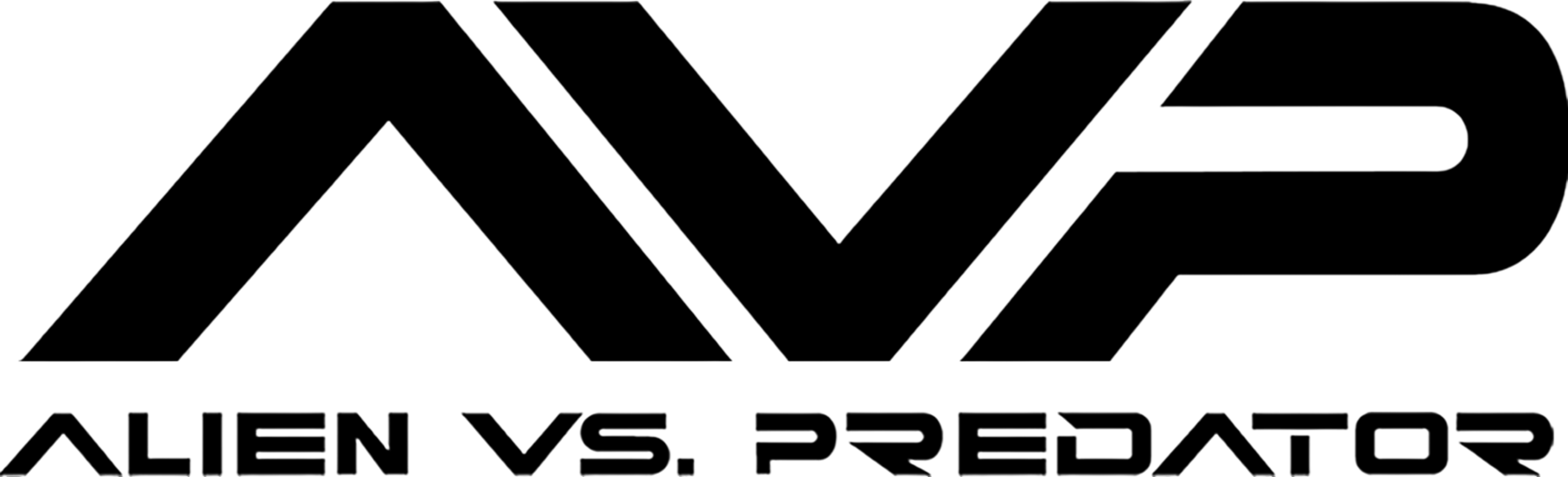 AVP: Alien vs. Predator (2004) - Logos — The Movie Database (TMDB)