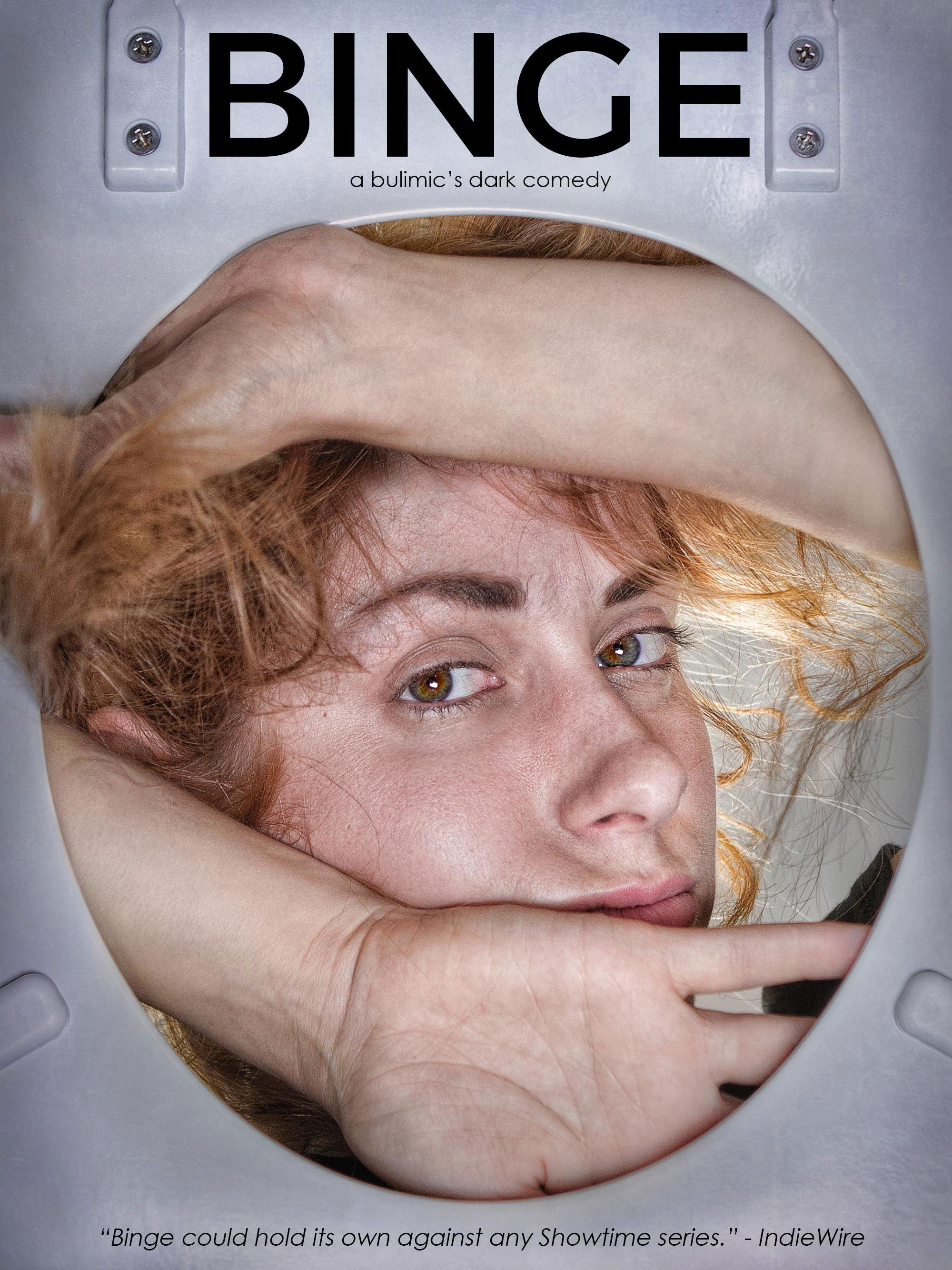 Binge (2016) - Posters — The Movie Database (TMDB)