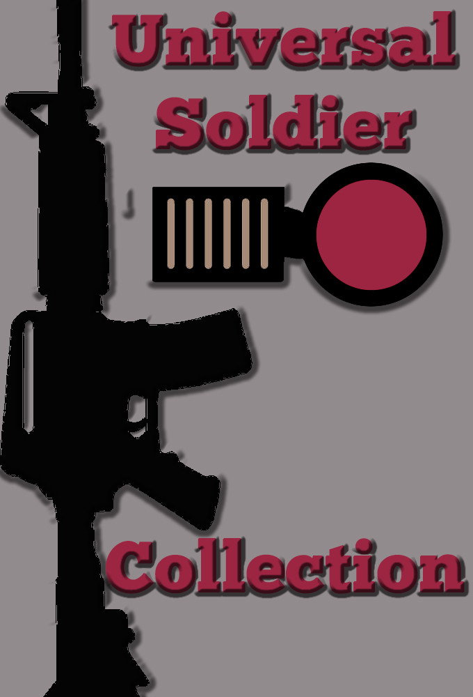 Universal Soldier Collection - Posters — The Movie Database (TMDB)