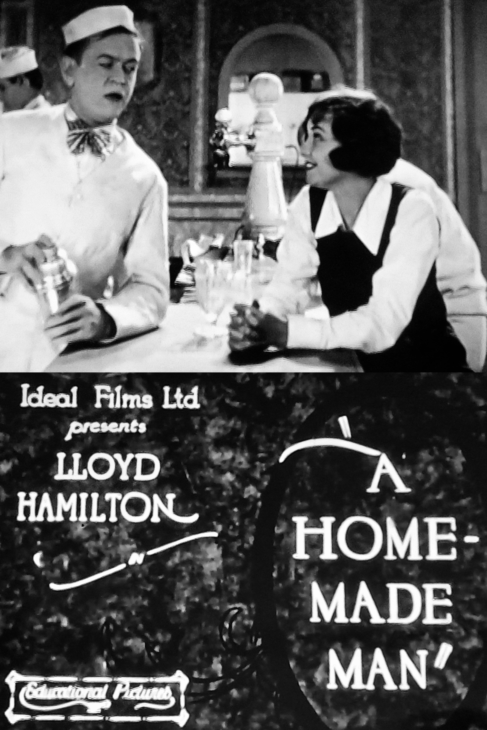 A Home Made Man 1928 The Poster Database TPDb 