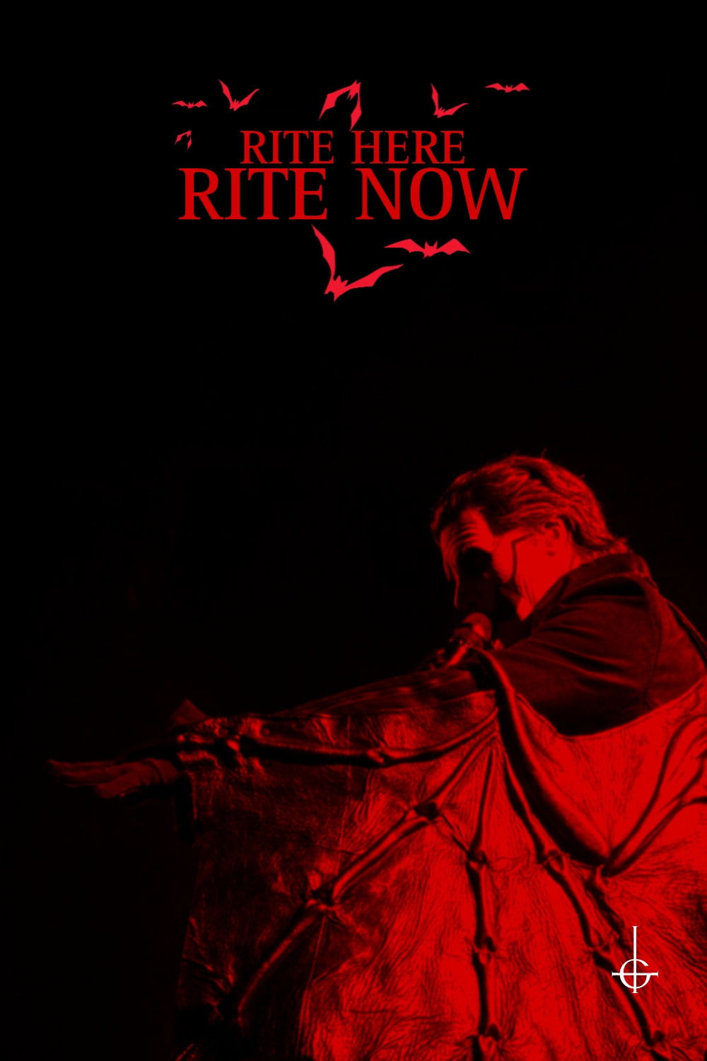 GHOST: Rite Here Rite Now (2024) - Posters — The Movie Database (TMDB)