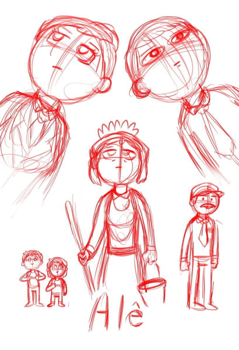 The Maid (2019) - Posters — The Movie Database (TMDB)