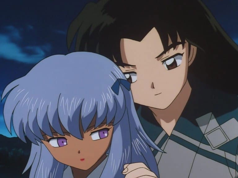 InuYasha: Season 1 - The Red Tetsusaiga Breaks the Barrier! (2002 ...