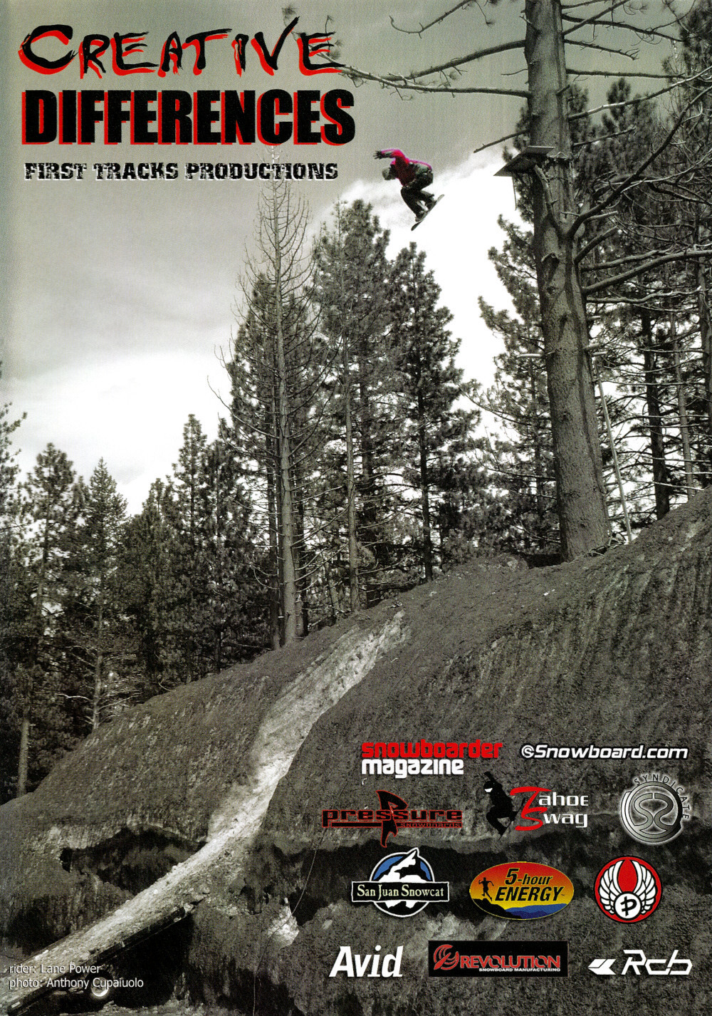 Creative Differences - Posters — The Movie Database (TMDB)