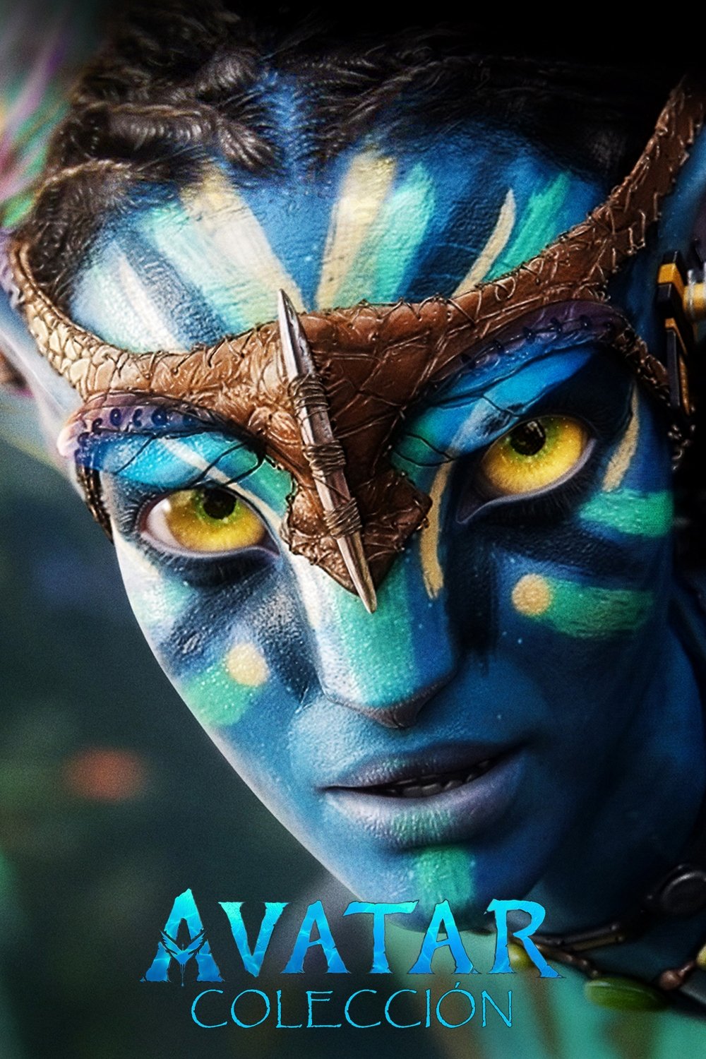 Avatar Collection - Posters — The Movie Database (TMDB)