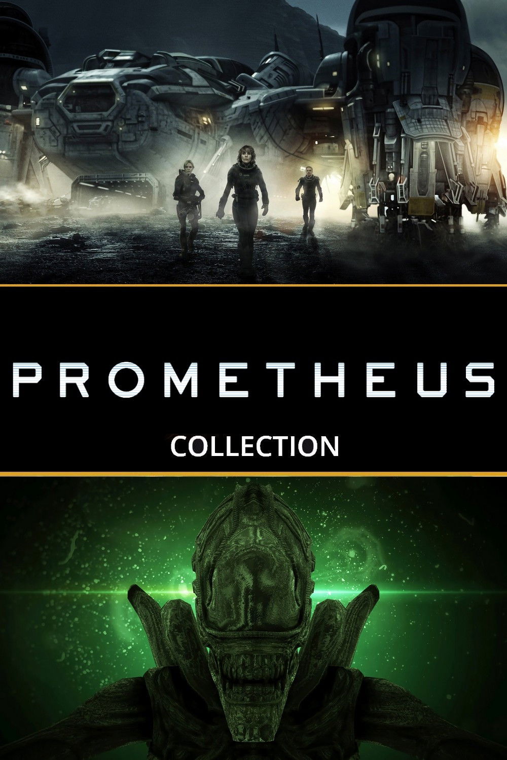 Prometheus Collection - Posters — The Movie Database (TMDB)