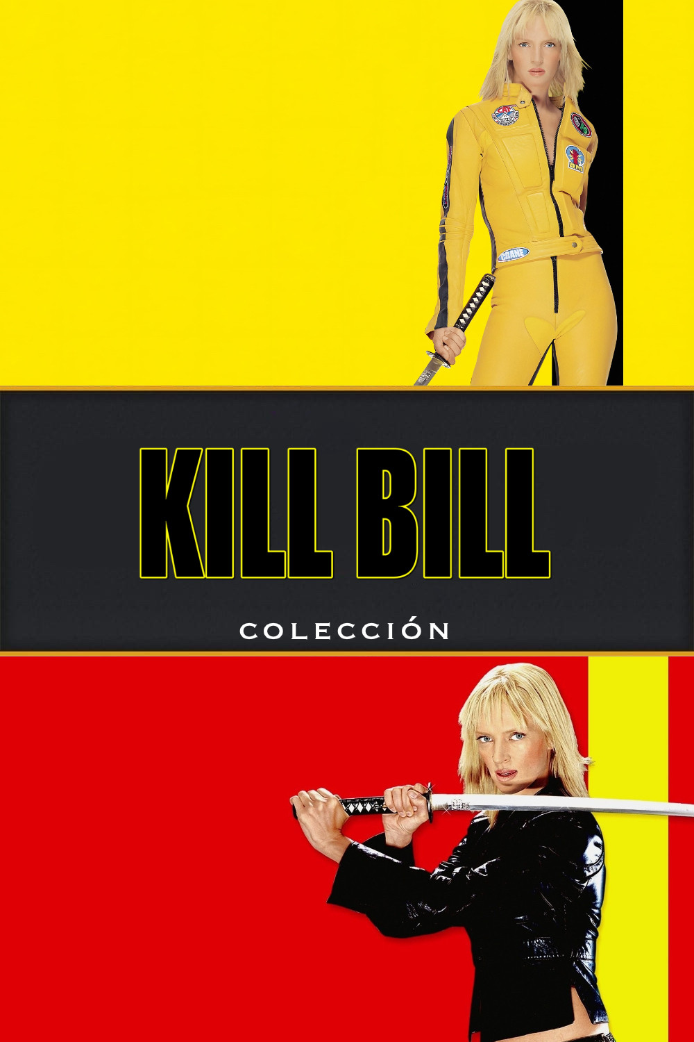 Kill Bill - Colección - Posters — The Movie Database (TMDB)