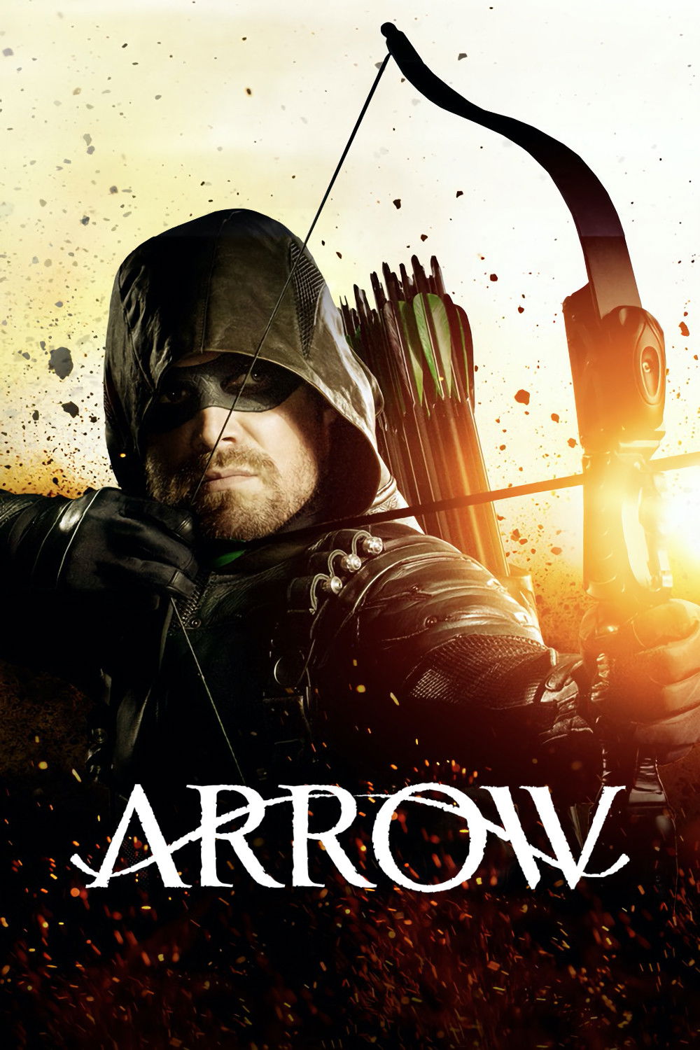 Arrow (TV Series 2012-2020) - Posters — The Movie Database (TMDB)