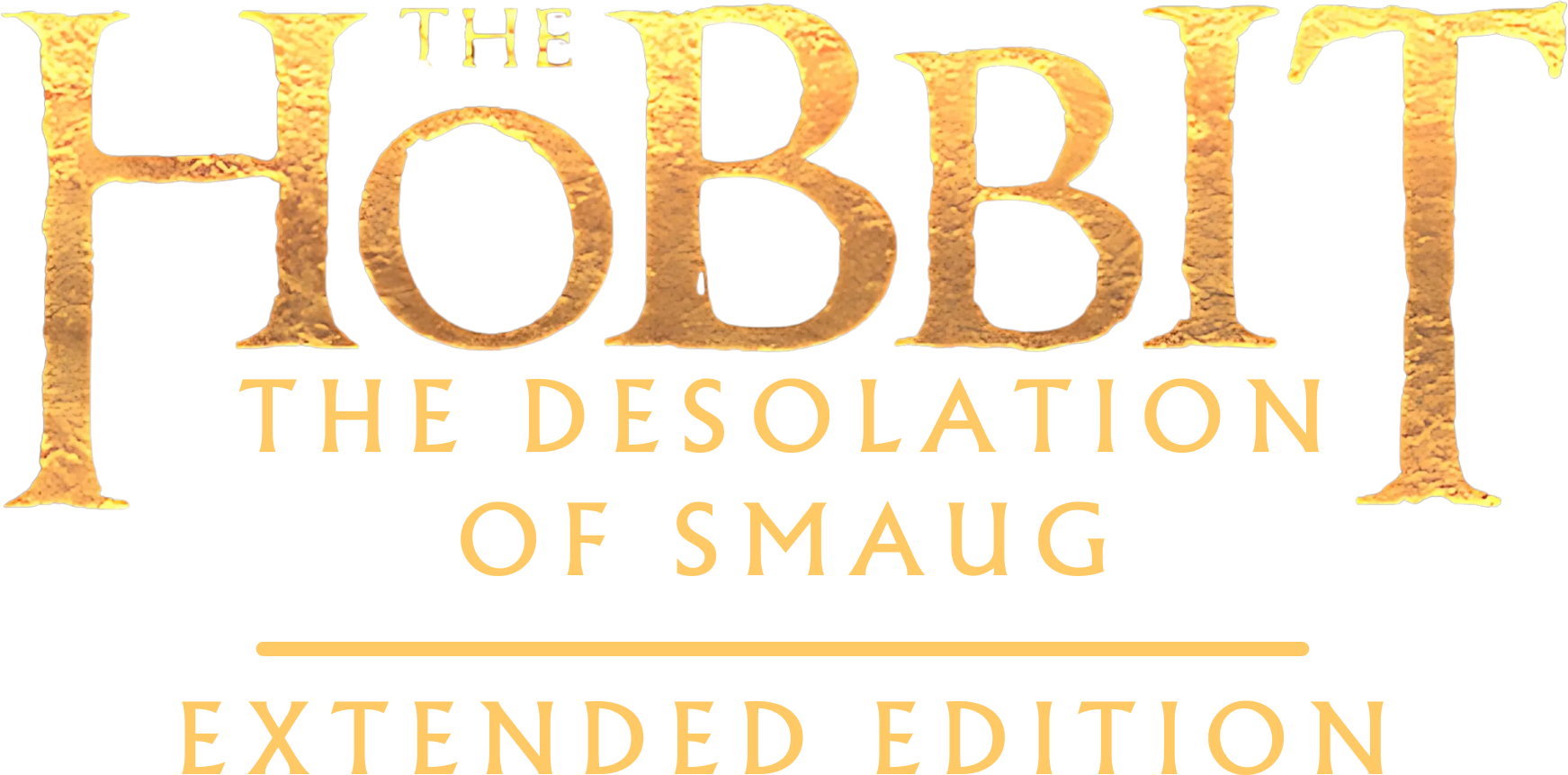 The Hobbit: The Desolation of Smaug (2013) - Logos — The Movie Database ...
