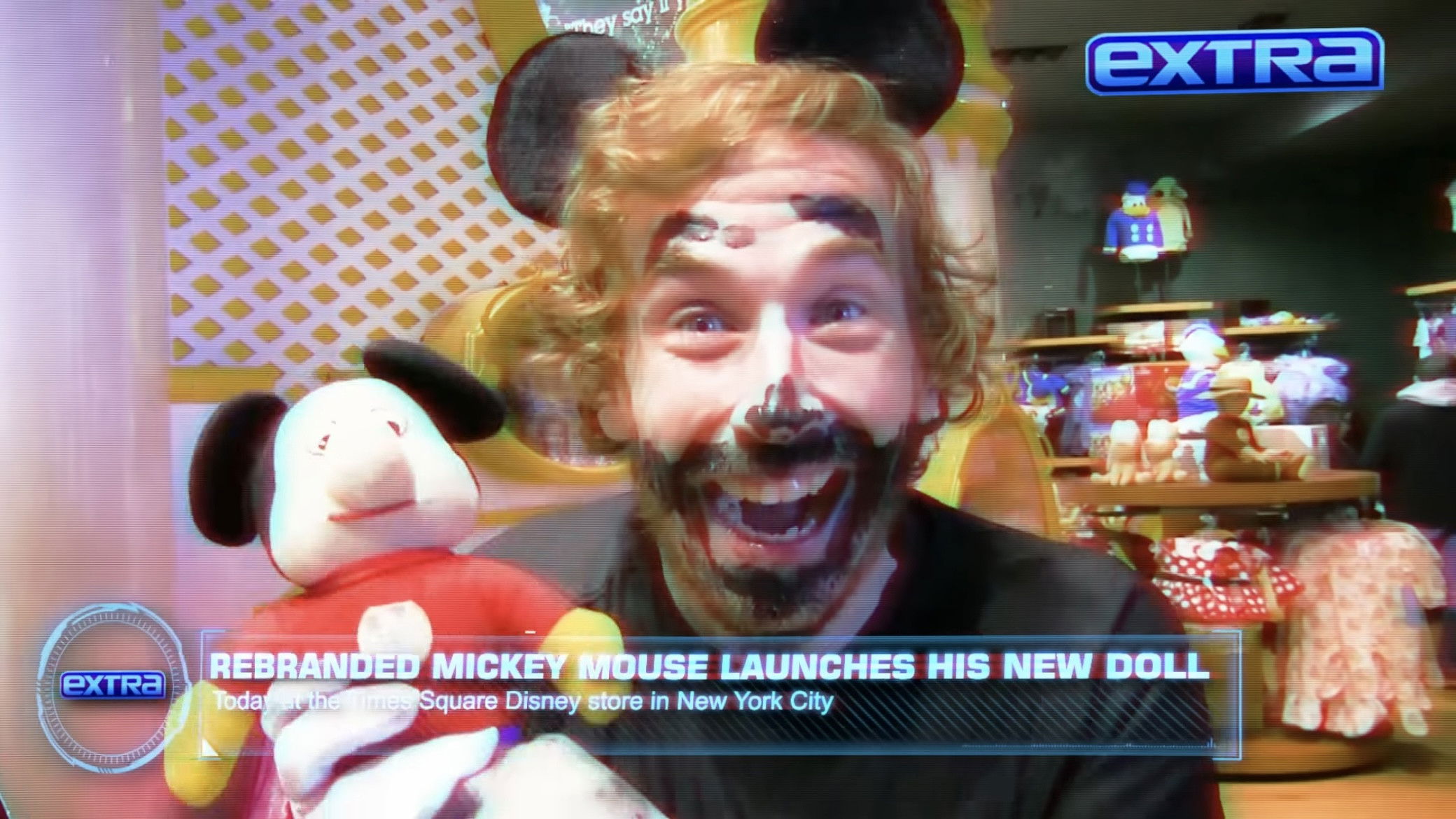 Rebranded Mickey Mouse (2023) - AZ Movies