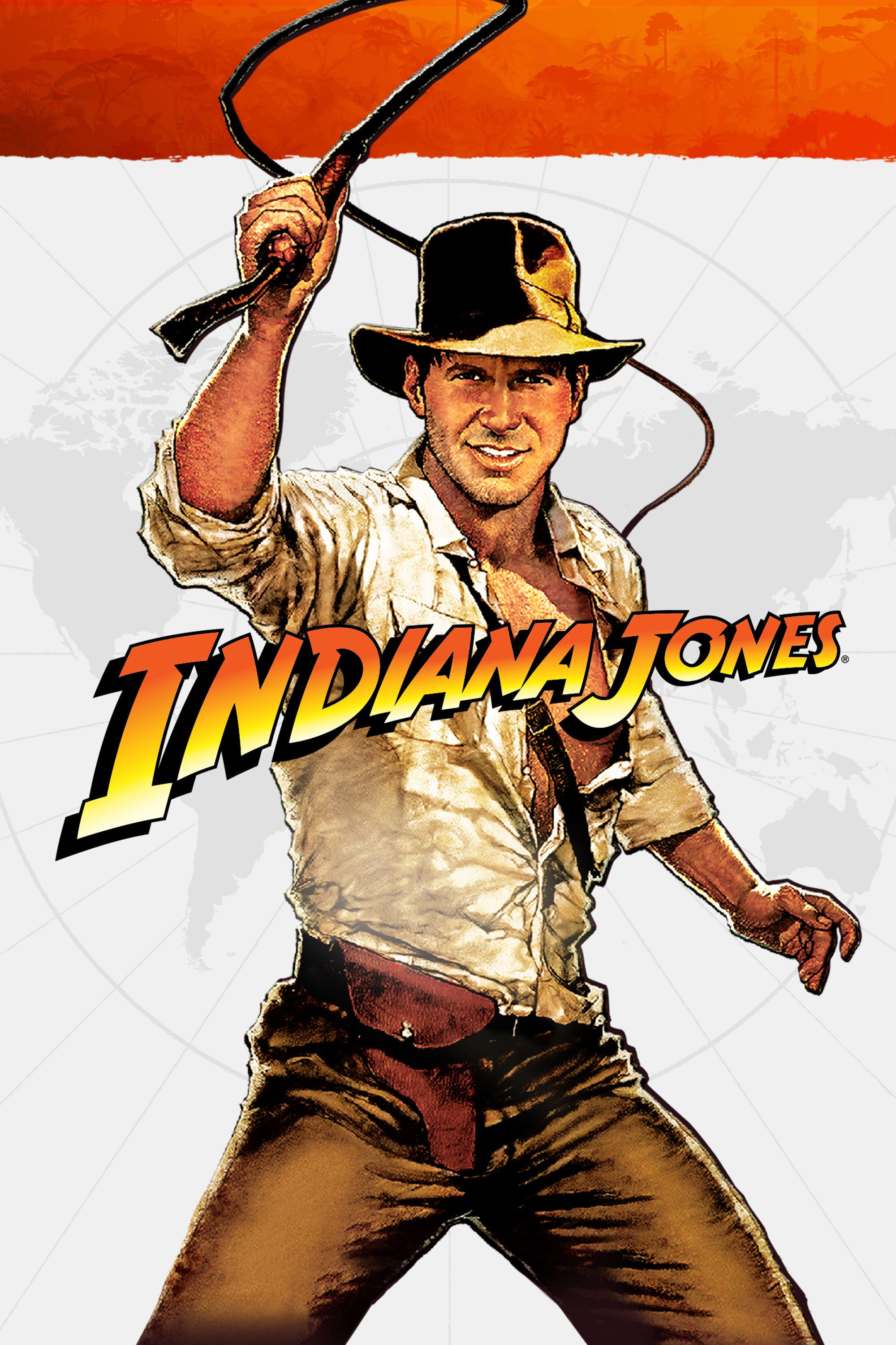 Indiana Jones Collection - Posters — The Movie Database (TMDB)
