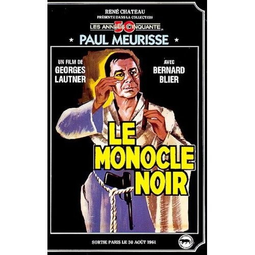 Le monocle noir (1961) – Filmer – Film . nu
